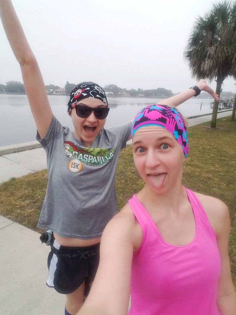 Gasparilla Training Recap: Weeks 10 & 11 – therunnerwithin